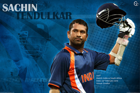 tendulkar 200