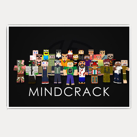 mindcrack media