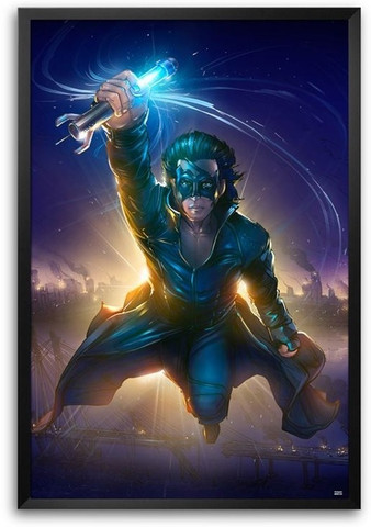 krrish posters