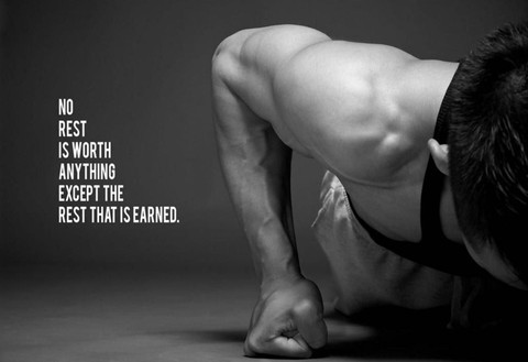 body builder quotation