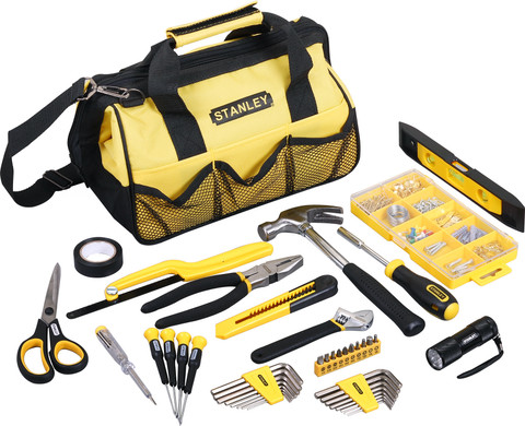 stanley tool bag set