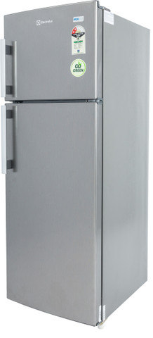 electrolux double freezer