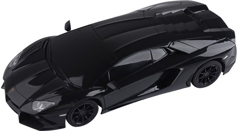remote control black lamborghini