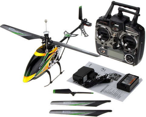 largest rc helicopter