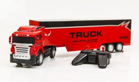 rc trucks remote control