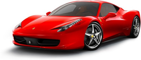 ferrari 458 bluetooth