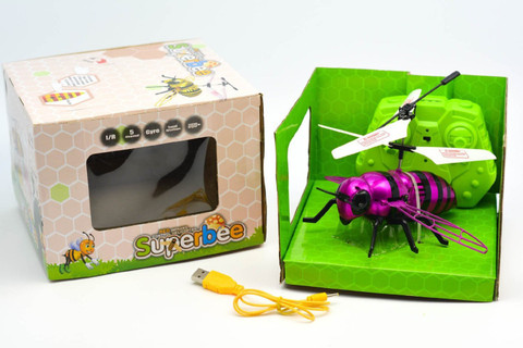 remote control flying bee