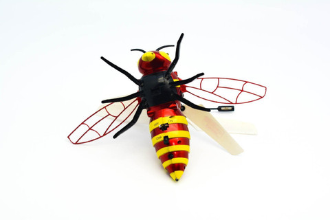 remote control flying bee