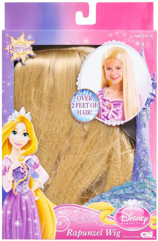 wig tangled
