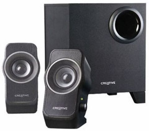 Buy CREATIVE SBS A335 Portable Laptop/Desktop Speaker Online from ...