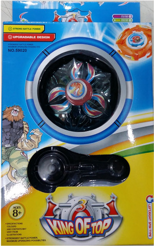 king 4d beyblade