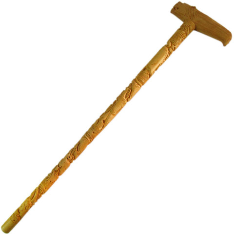 old man stick