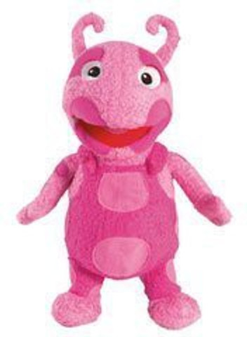 uniqua backyardigans names