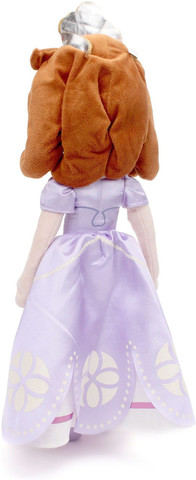 sofia the first plush doll