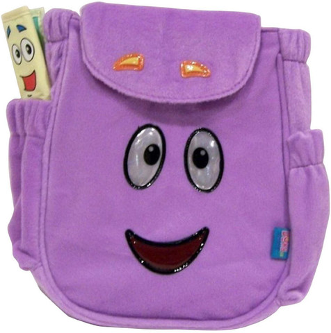 backpack from dora name