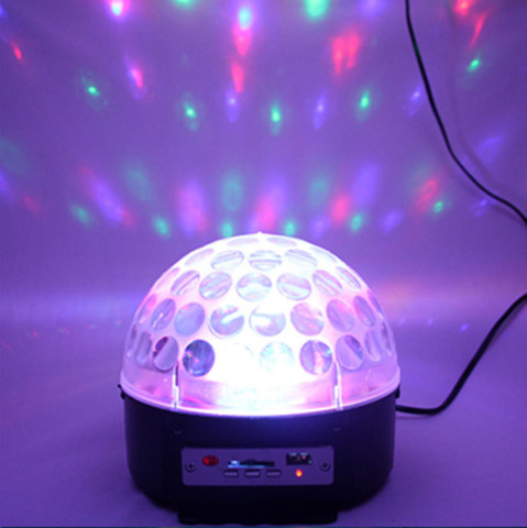 crystal magic balllight