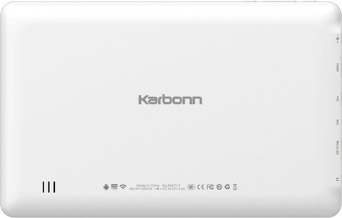 karbonn tablet