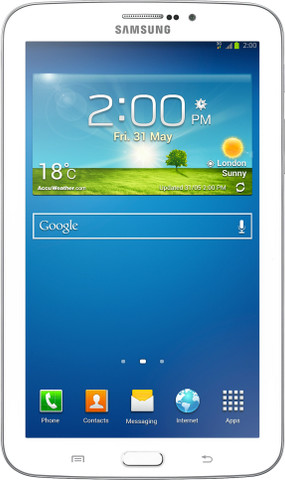 3 samsung tablet