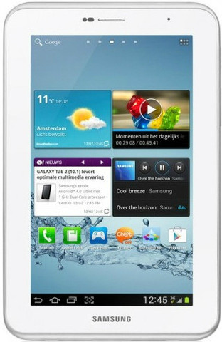 samsung tablet 2