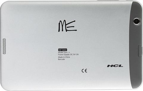 hcl tablet me