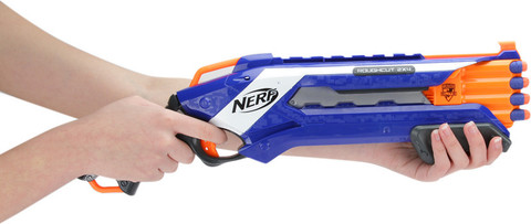 nerf elite rough cut