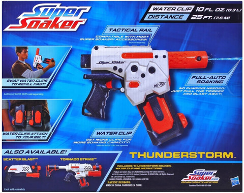 nerf super soaker thunderstorm