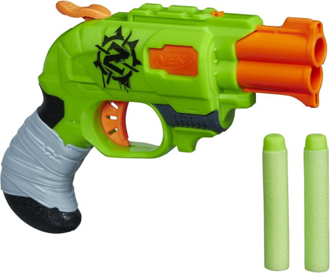zombie nerf guns