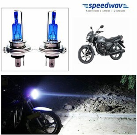 shine headlight bulb