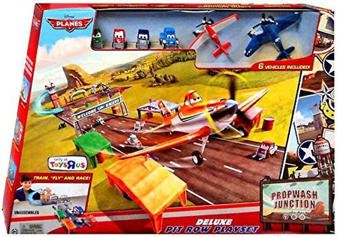 disney planes set