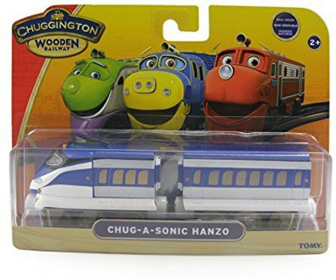 chuggington hanzo