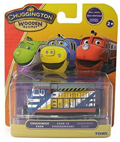 chuggington zack