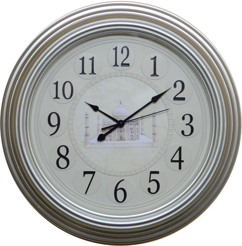 analog clock 10 50