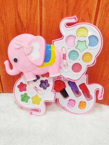 make up elephant