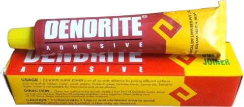 dendrite adhesive uses