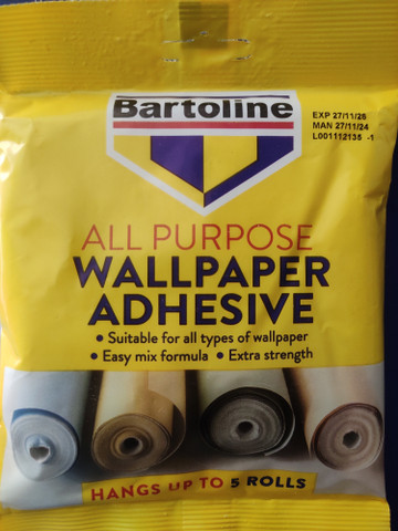 bartoline wallpaper paste