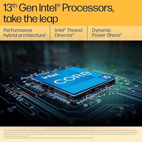 HP HP AiO 27 Core i5 (16 GB DDR4/1 TB/Windows 11 Home/27 Inch Screen/27-cr0407in) - HP ...