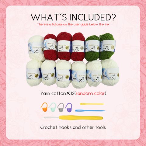 PALAY Crochet Flower Rose Bouquet Blanket Handmade Romantic Knitted ...