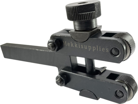 HAMMER MAN Spring Loaded Action Clamp Type Knurling Tool - Spring ...