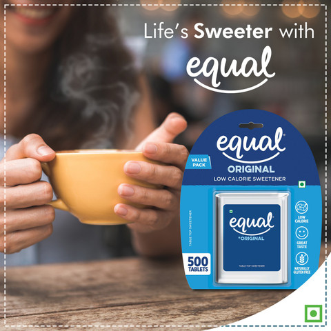 equal sugar tablets