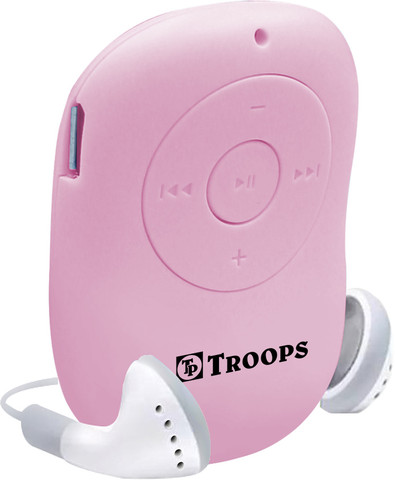 mini clip mp3 player