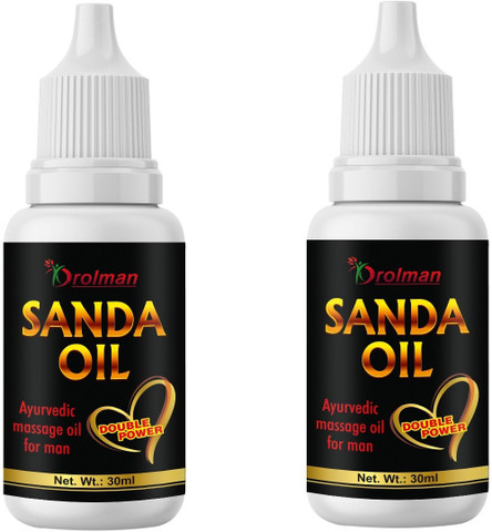 sanda oil