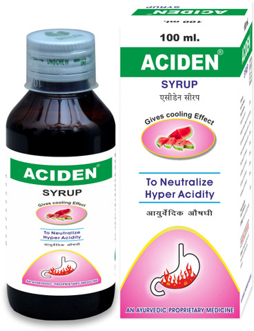 hyperacidity medicine liquid