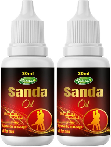 sanda oil