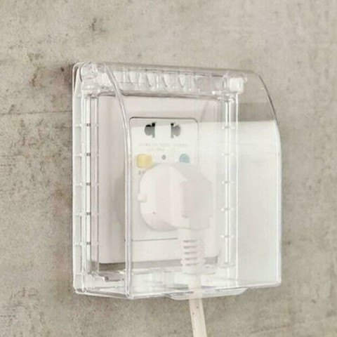 electric plug switch cover