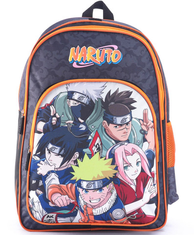 naruto bag for school