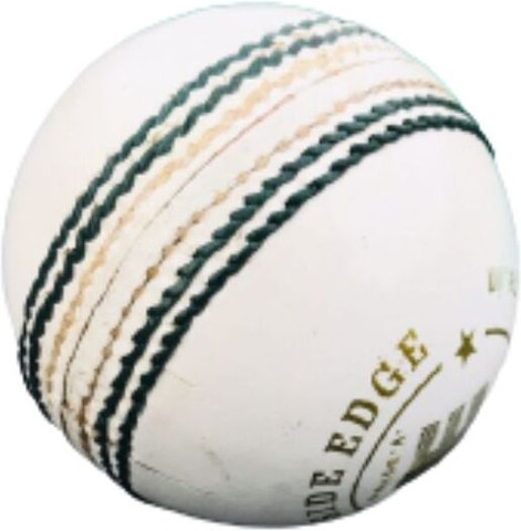 inside edge cricket ball