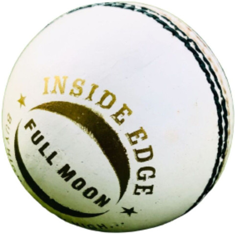 inside edge cricket ball