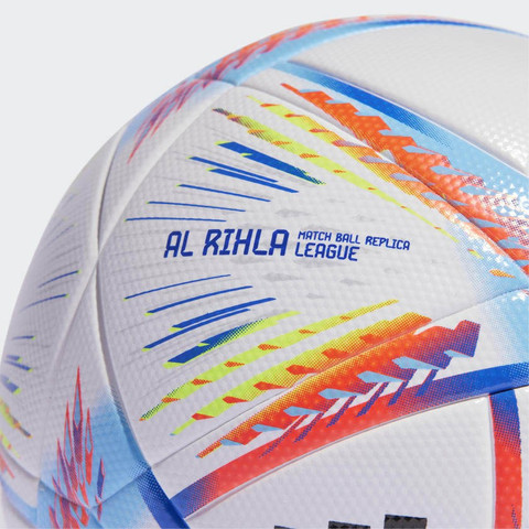 ADIDAS Al Rihla World Cup-2022 Football - Size: 5 - Buy ADIDAS Al Rihla ...