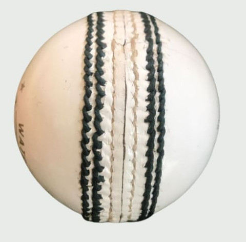 inside edge cricket ball