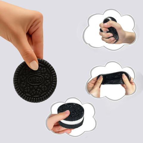 cute oreo squishy